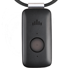 Mini Medical Alert Button with GPS | Medical Guardian